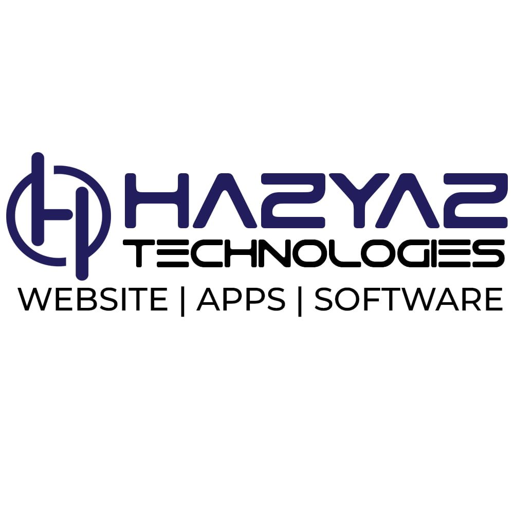 Creative Web Development Agency - Hazyaz Technologies