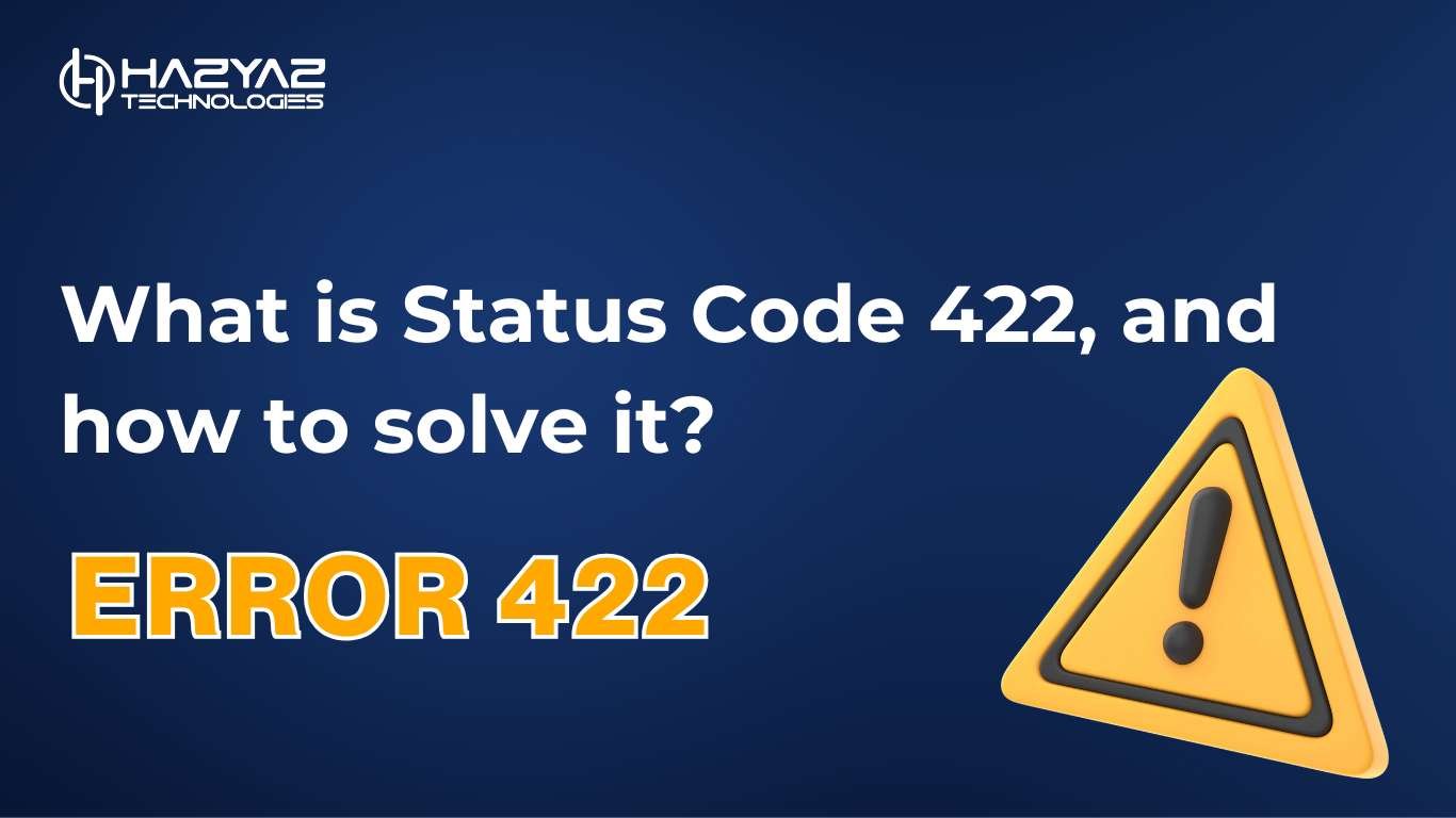 422 Status Code: Unprocessable Entity – Understanding WebDAV Extensions